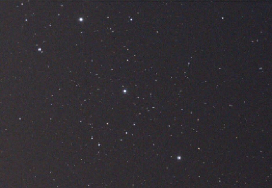 First Test of the 3D-Printed Star Tracker - Sleepless Lights