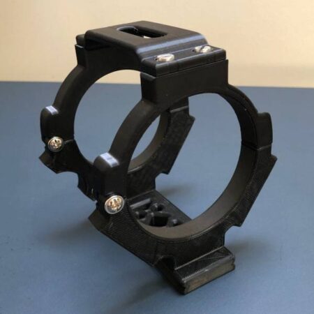 Samyang 135mm f/2 Lens Collar - New Design - Sleepless Lights